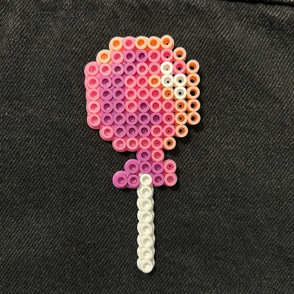 Other | Lollipop Rave Perler Beads Candyrave Trinkets Also Take Request ...